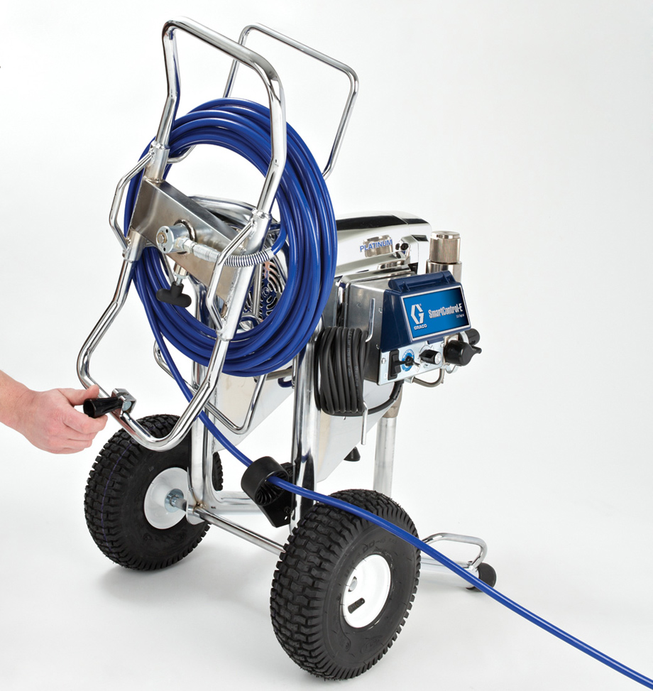 Graco Mark V ProContractor II airless sprayer 110v - Electric airless ...